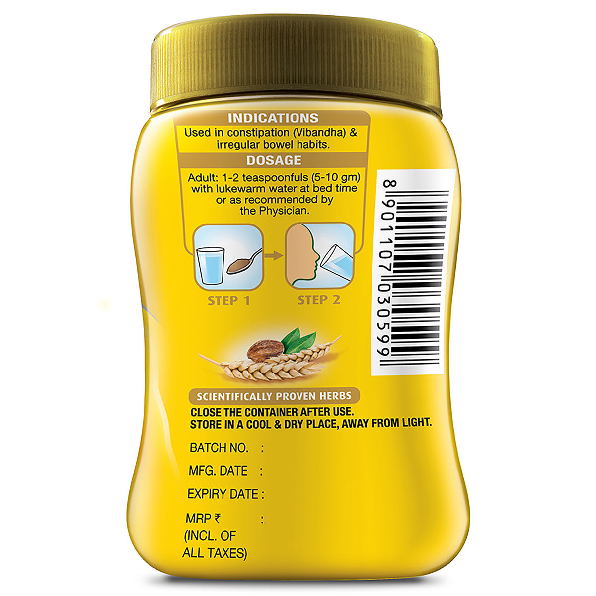 Buy Softovac Sugar Free Bowel Regulator Powder, 100 gm | 19 Minutes ...