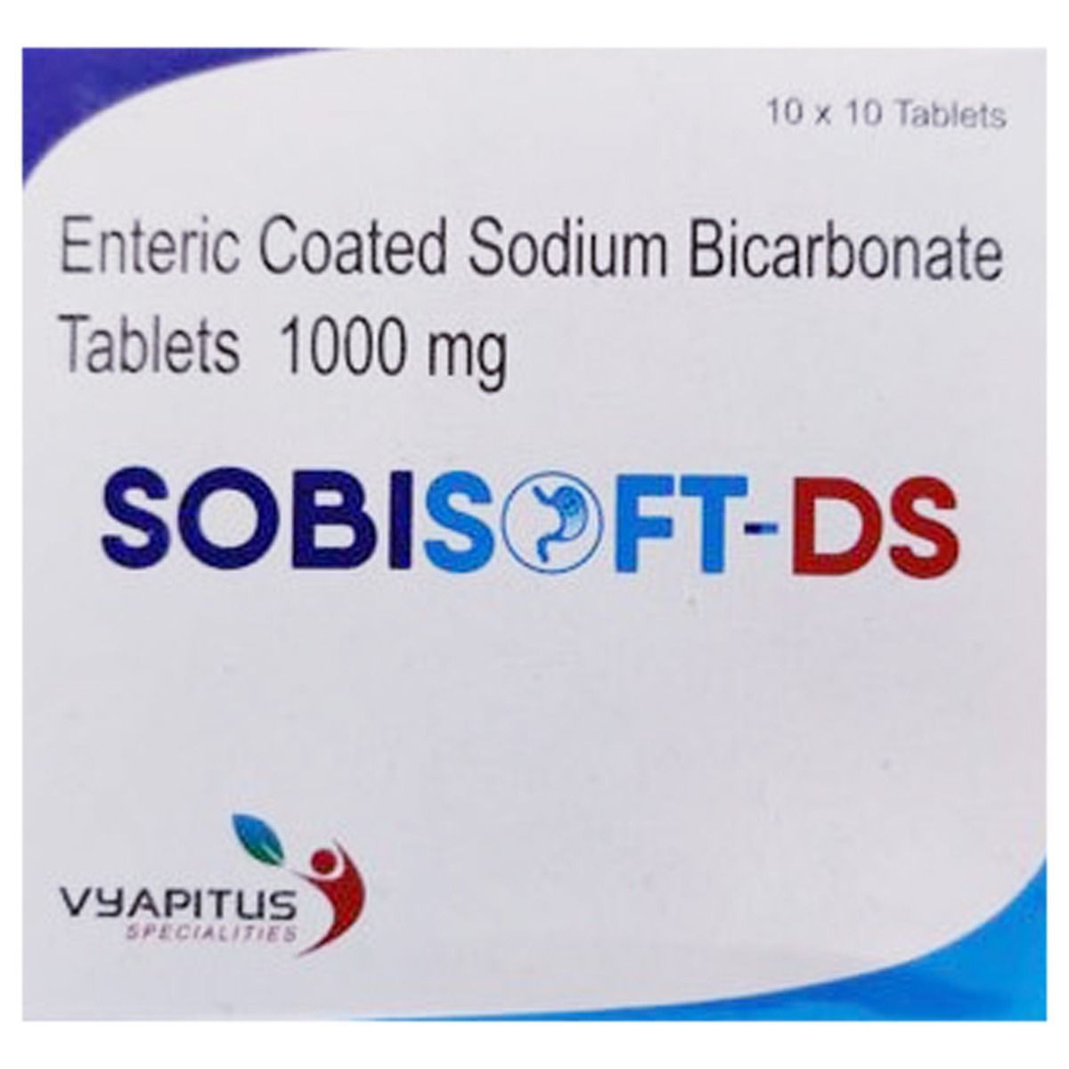 Sobisoft-DS Tablet | Uses, Side Effects, Price | Apollo Pharmacy