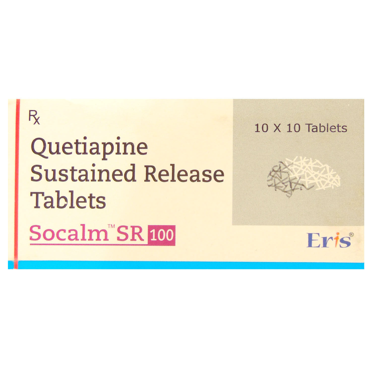 SOCALM SR 100MG TABLET | Uses, Side Effects, Price | Apollo Pharmacy