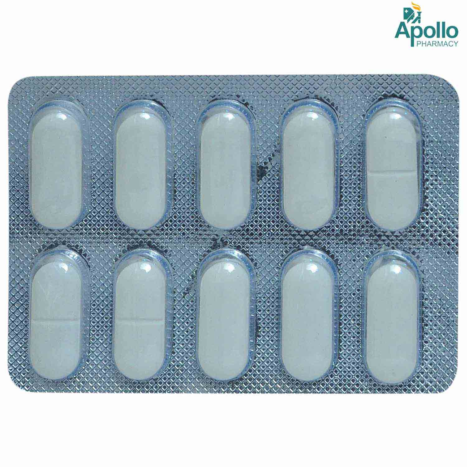 SODALOG 1000MG TABLET 10'S Price, Uses, Side Effects, Composition ...