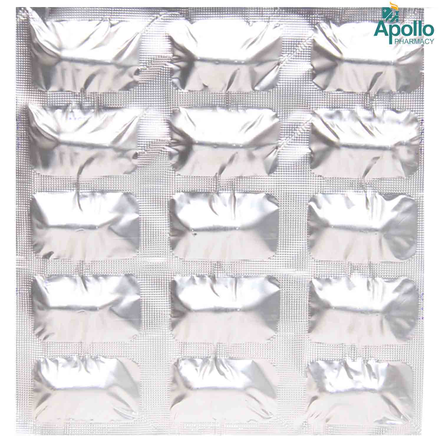 Softeron-Z Capsule 15's Price, Uses, Side Effects, Composition - Apollo ...