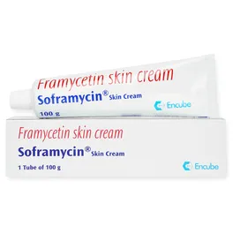 Buy Soframycin Multi-Purpose Antiseptic Cream for Cuts, Wounds, Burns ...