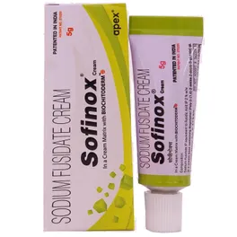 Sofinox Cream 5 gm | Uses, Side Effects, Price | Apollo Pharmacy