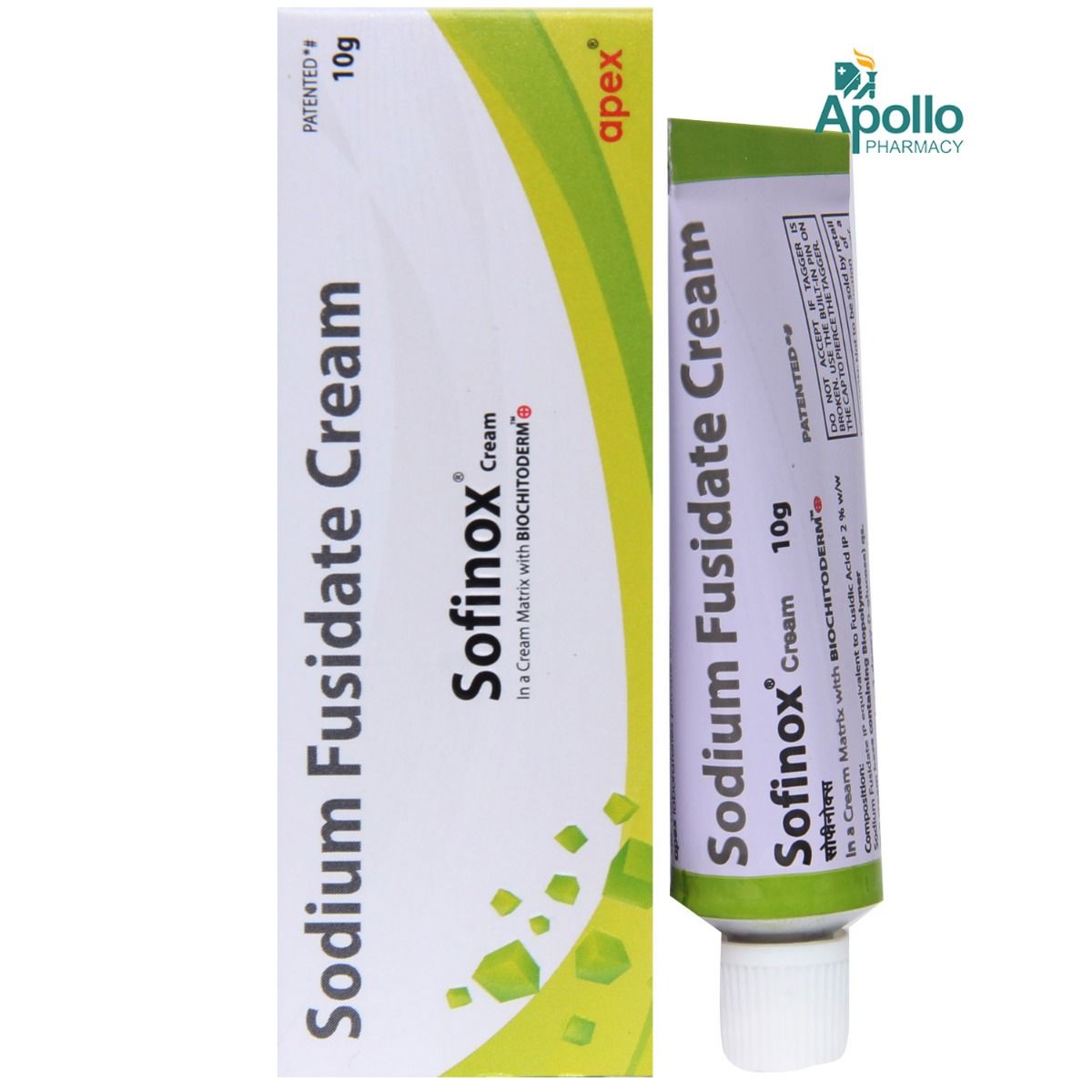 Sofinox Cream | Uses, Side Effects, Price | Apollo Pharmacy
