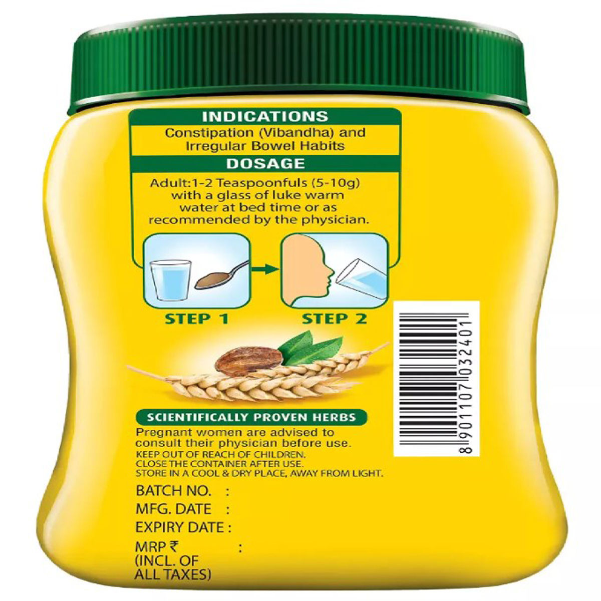 Softovac Bowel Regulator Powder, 250 gm Price, Uses, Side Effects ...