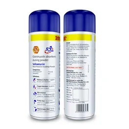 Soframycin Multi-Purpose Dusting Powder 120 gm (100 gm+20 gm Free ...