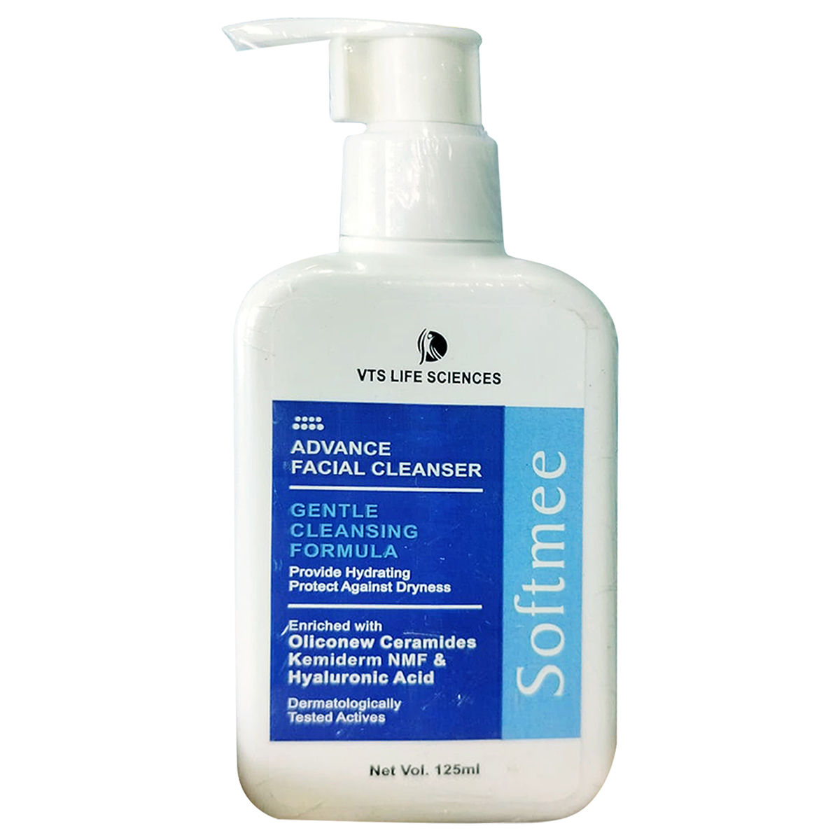 Buy Softmee Advance Facial Gentle Cleanser, 125 ml | 19 Minutes ...