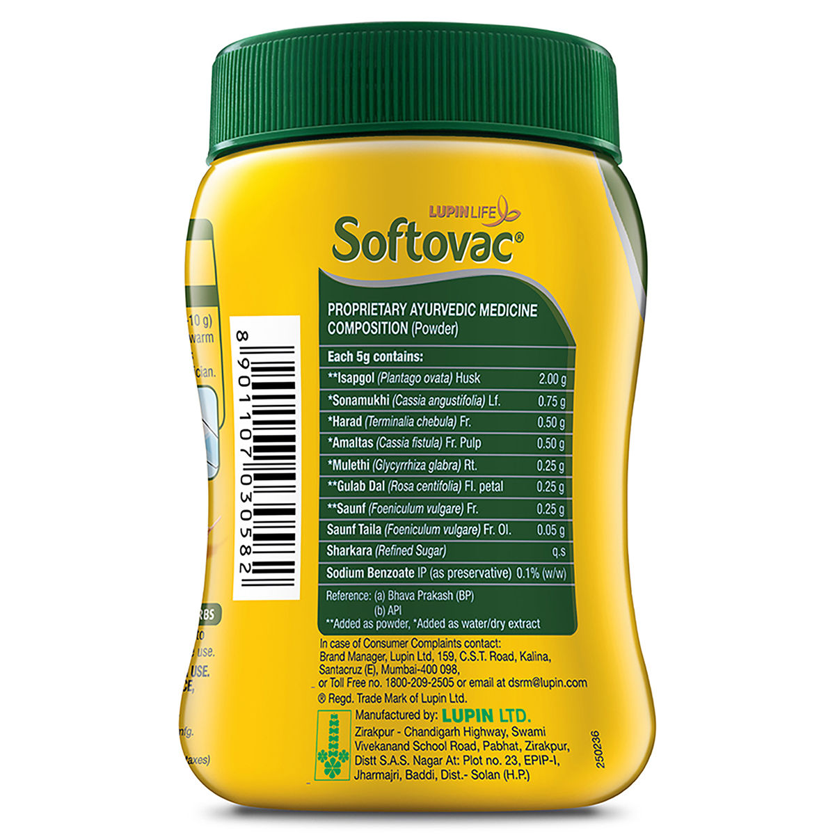 Buy Softovac Bowel Regulator Powder, 100 gm | 19 Minutes Delivery ...