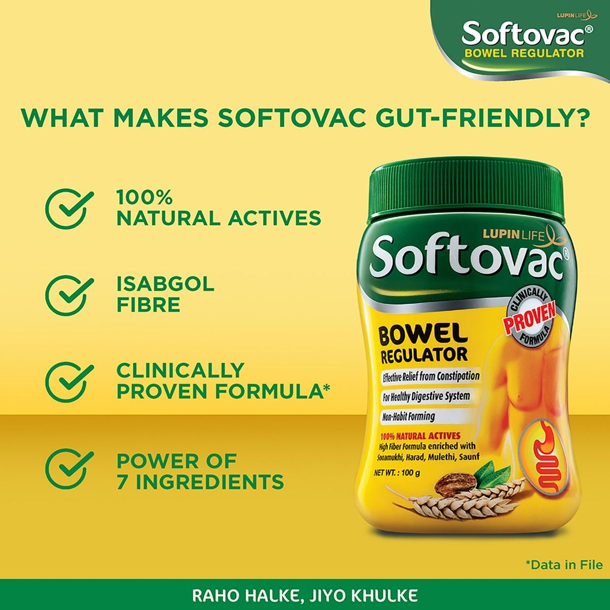 Buy Softovac Bowel Regulator Powder, 100 gm | 19 Minutes Delivery ...