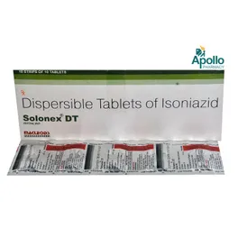 SOLONEX DT 100MG TABLET | Uses, Side Effects, Price | Apollo Pharmacy