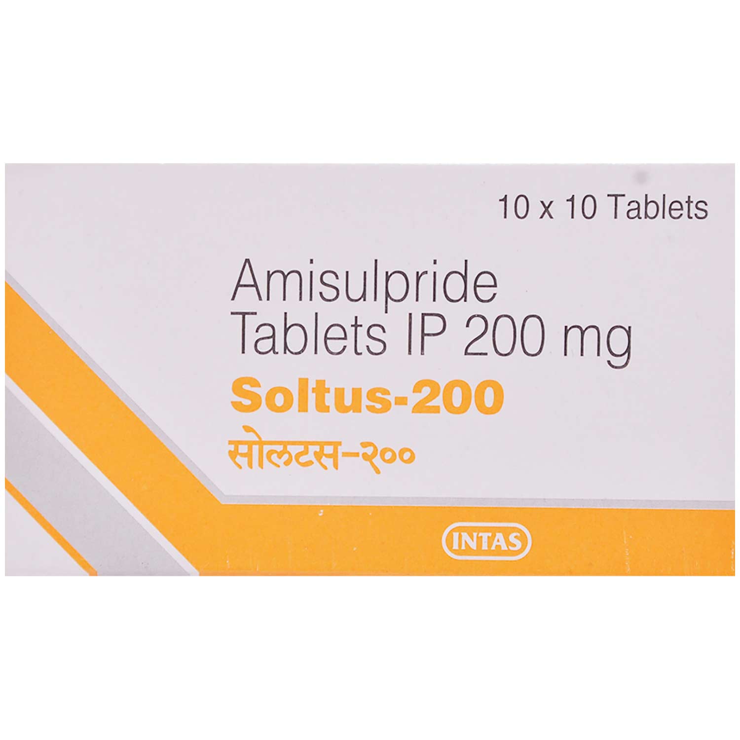 SOLTUS 200MG TABLET | Uses, Side Effects, Price | Apollo Pharmacy