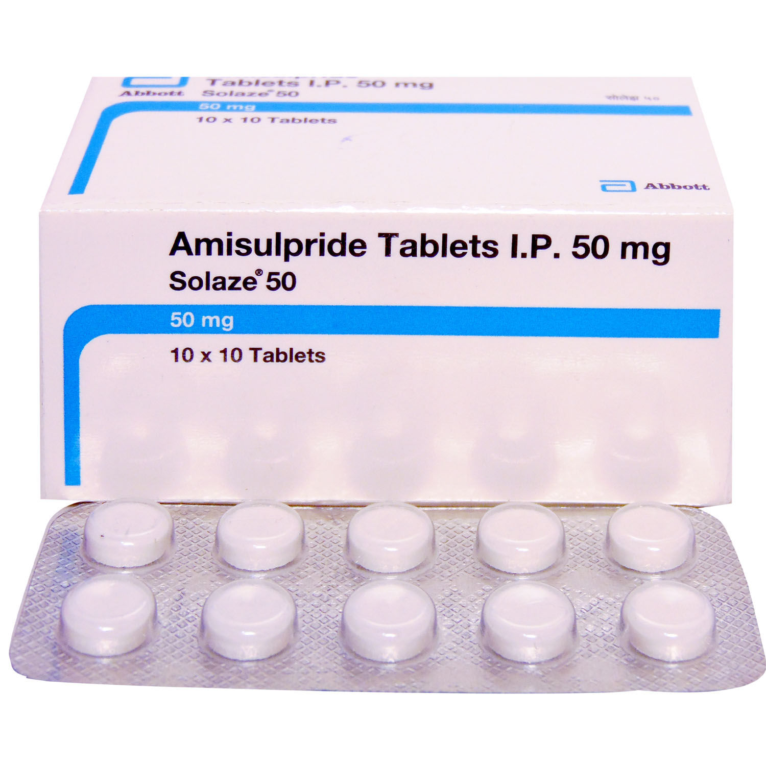 SOLAZE 50MG TABLET | Uses, Side Effects, Price | Apollo Pharmacy