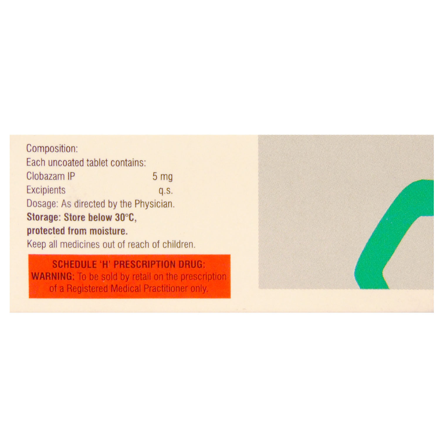 Solzam 5 mg Tablet 10's Price, Uses, Side Effects, Composition - Apollo ...