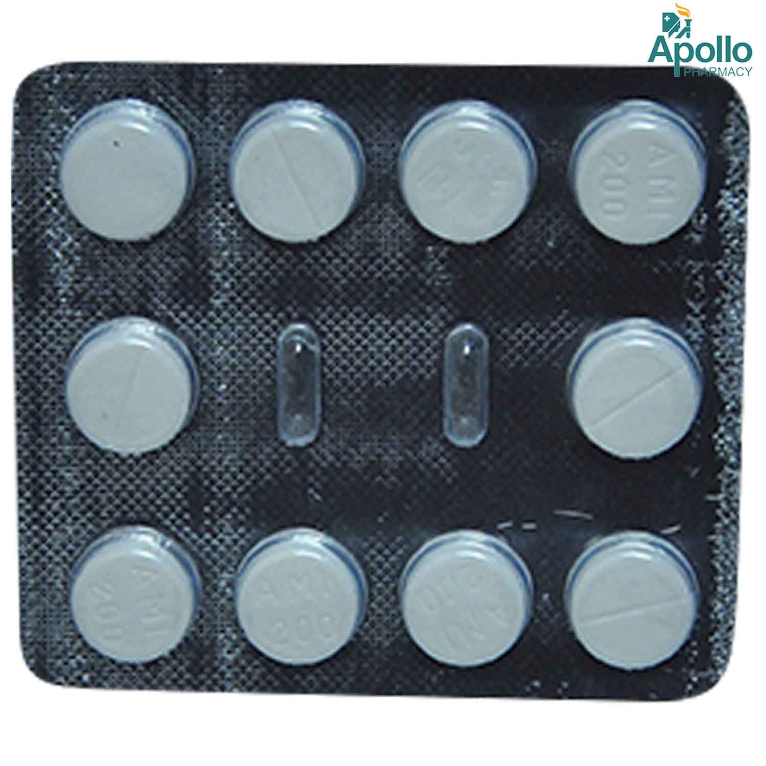 SOLIAN 200MG TABLET Price, Uses, Side Effects, Composition - Apollo ...
