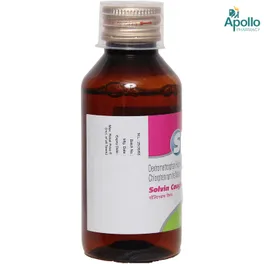Solvin Cough Syrup | Uses, Side Effects, Price | Apollo Pharmacy