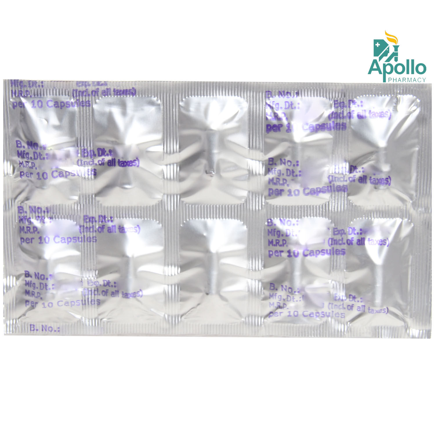Sompraz IT Capsule 10's Price, Uses, Side Effects, Composition - Apollo ...