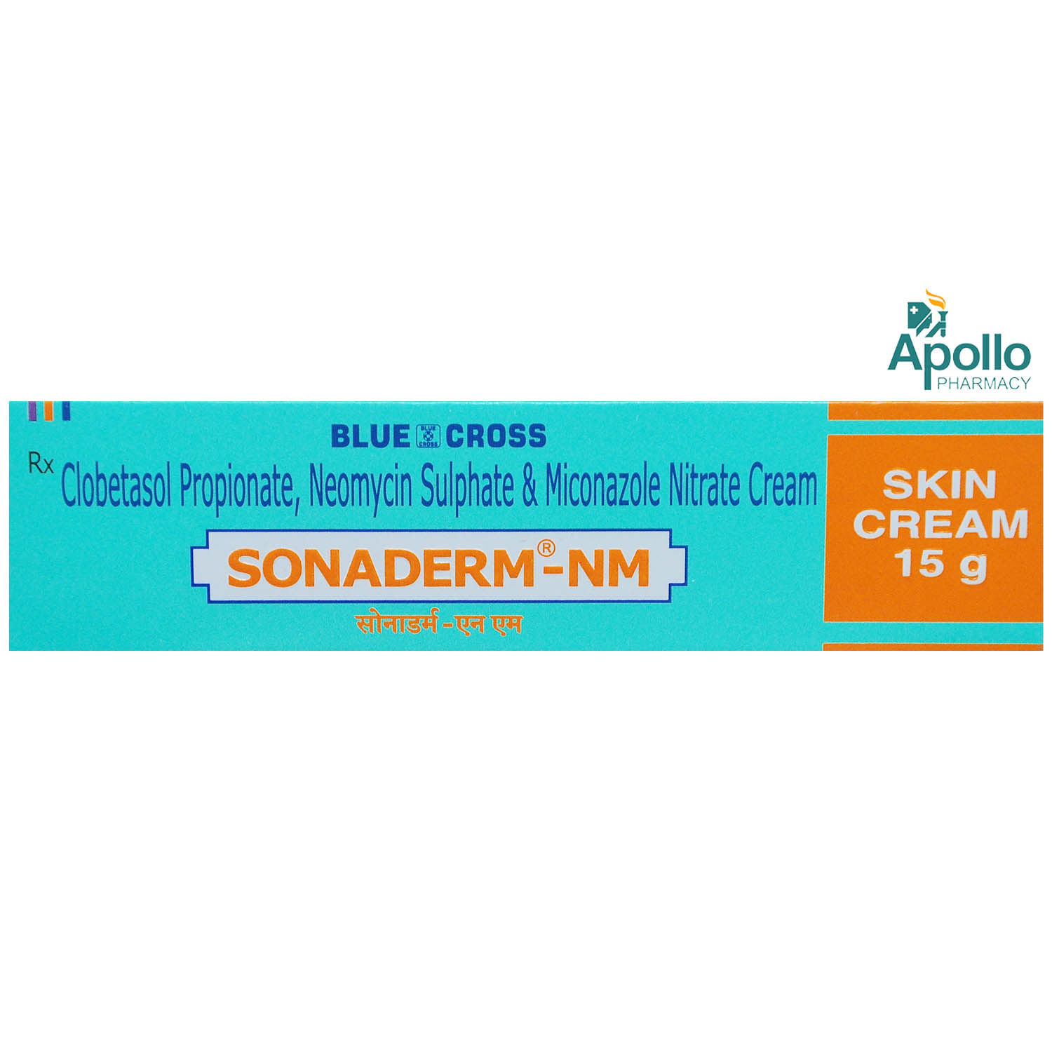 Sonaderm-NM Cream | Uses, Side Effects, Price | Apollo Pharmacy