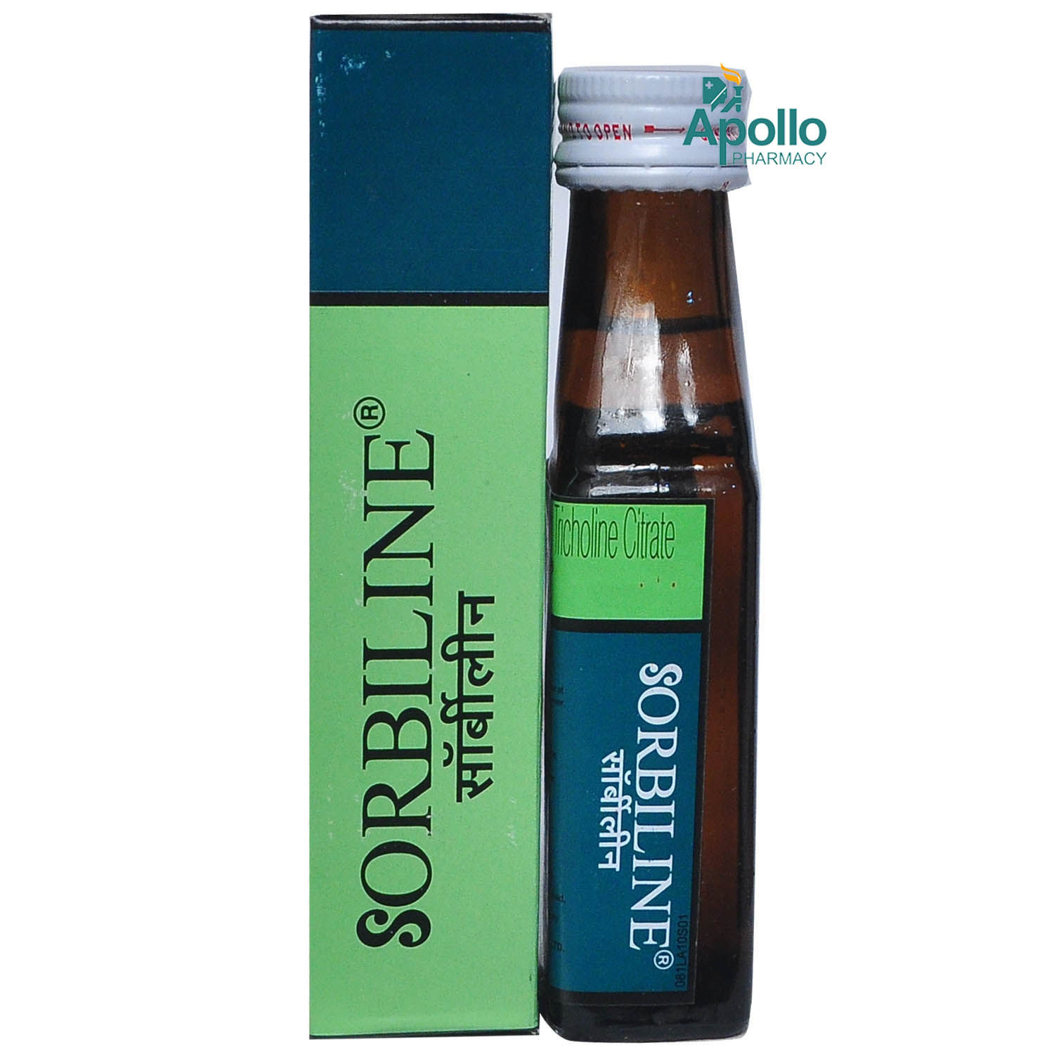 Sorbiline Solution | Uses, Side Effects, Price | Apollo Pharmacy
