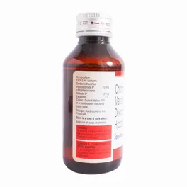 Soventus DX Syrup | Uses, Side Effects, Price | Apollo Pharmacy
