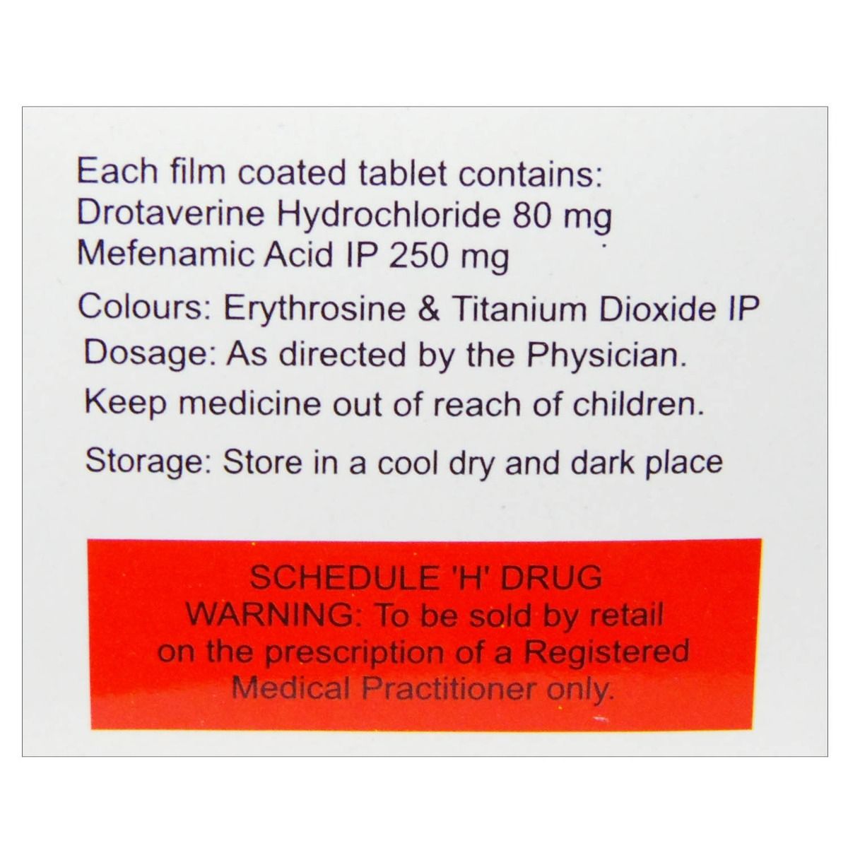 SPANDRIL TABLET | Uses, Side Effects, Price | Apollo Pharmacy