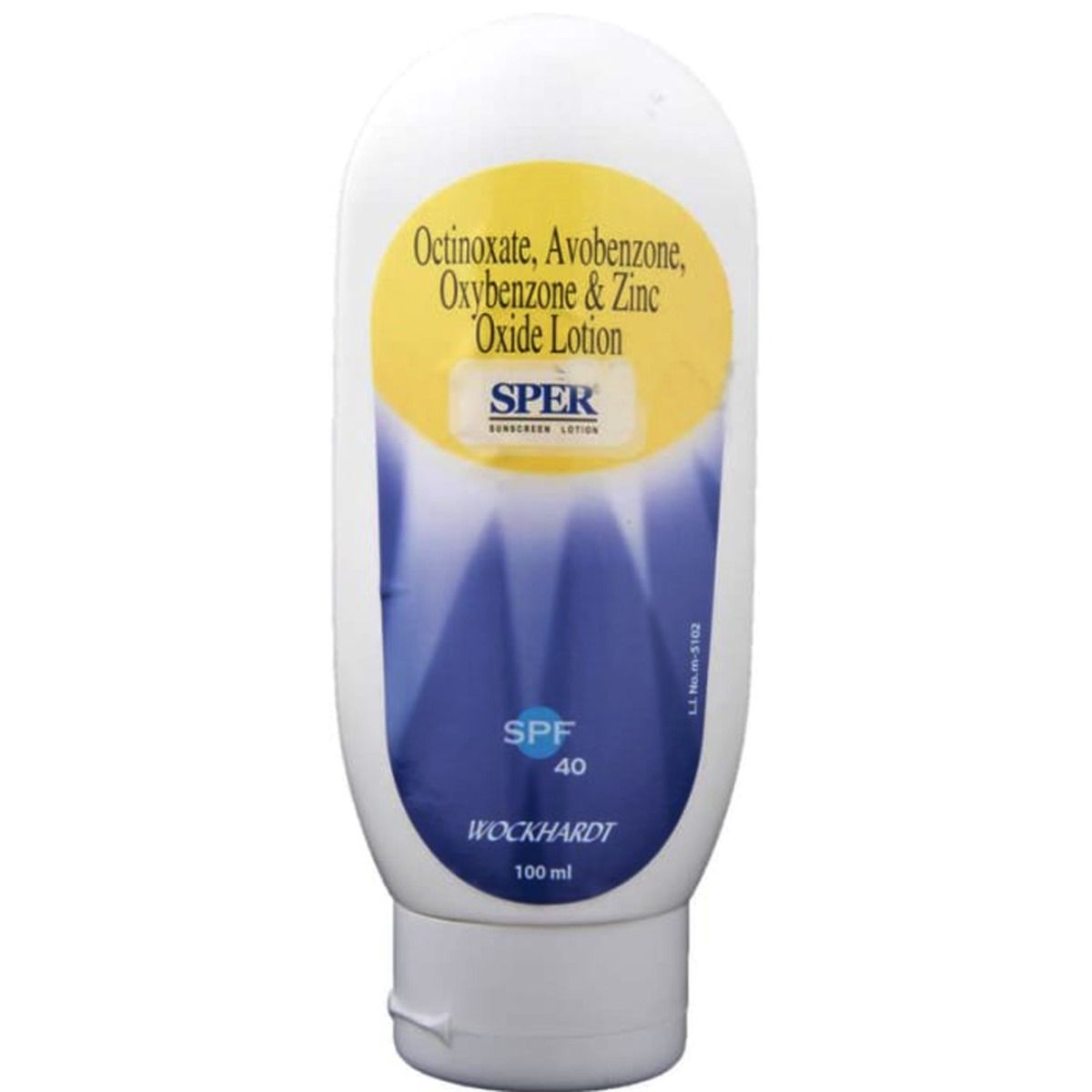 Sper Sunscreen SPF 40 Lotion, 100 ml Price, Uses, Side Effects ...