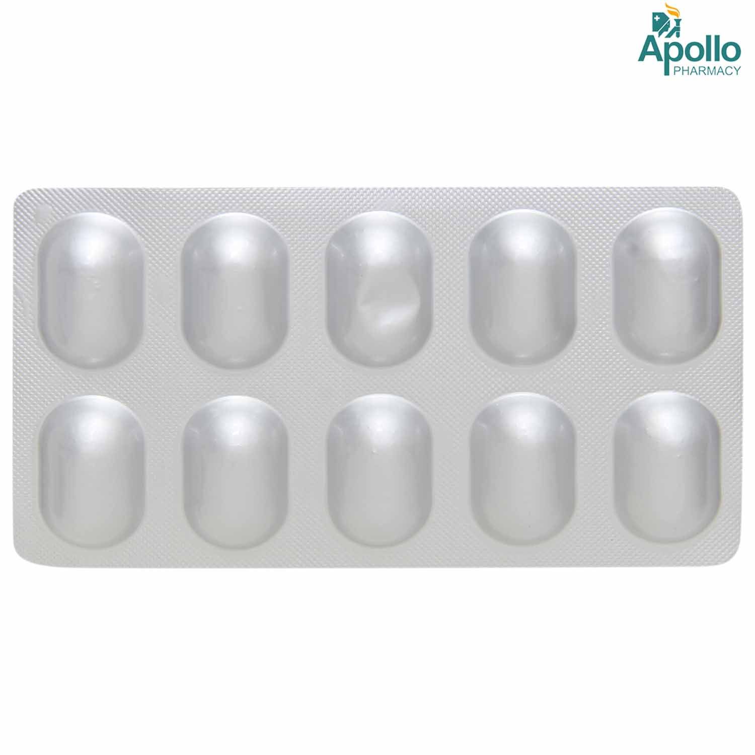 Spervit Tablet 10's Price, Uses, Side Effects, Composition - Apollo ...