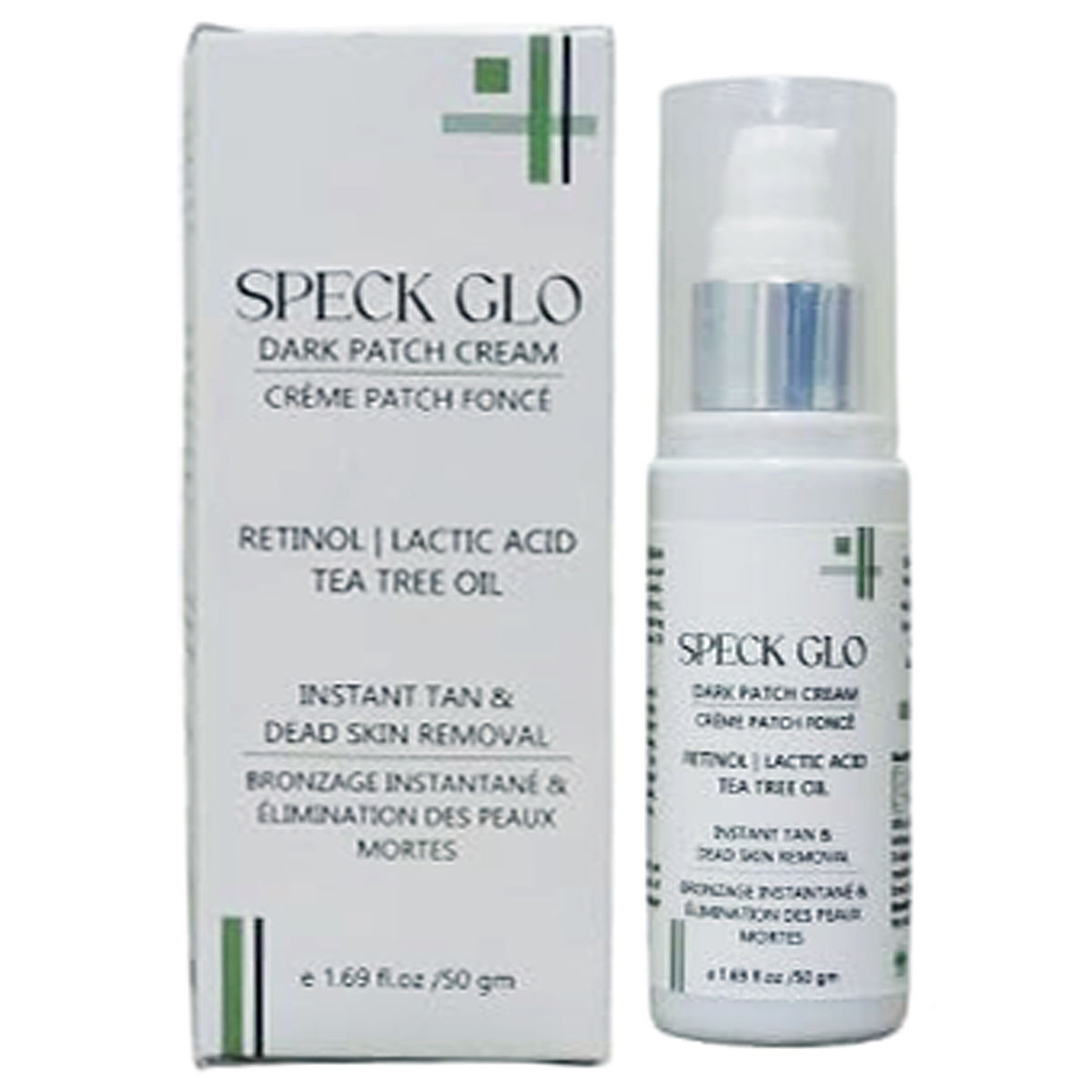 Buy Speck Glo Dark Patch Cream, 50 gm | 19 Minutes Delivery | Apollo ...