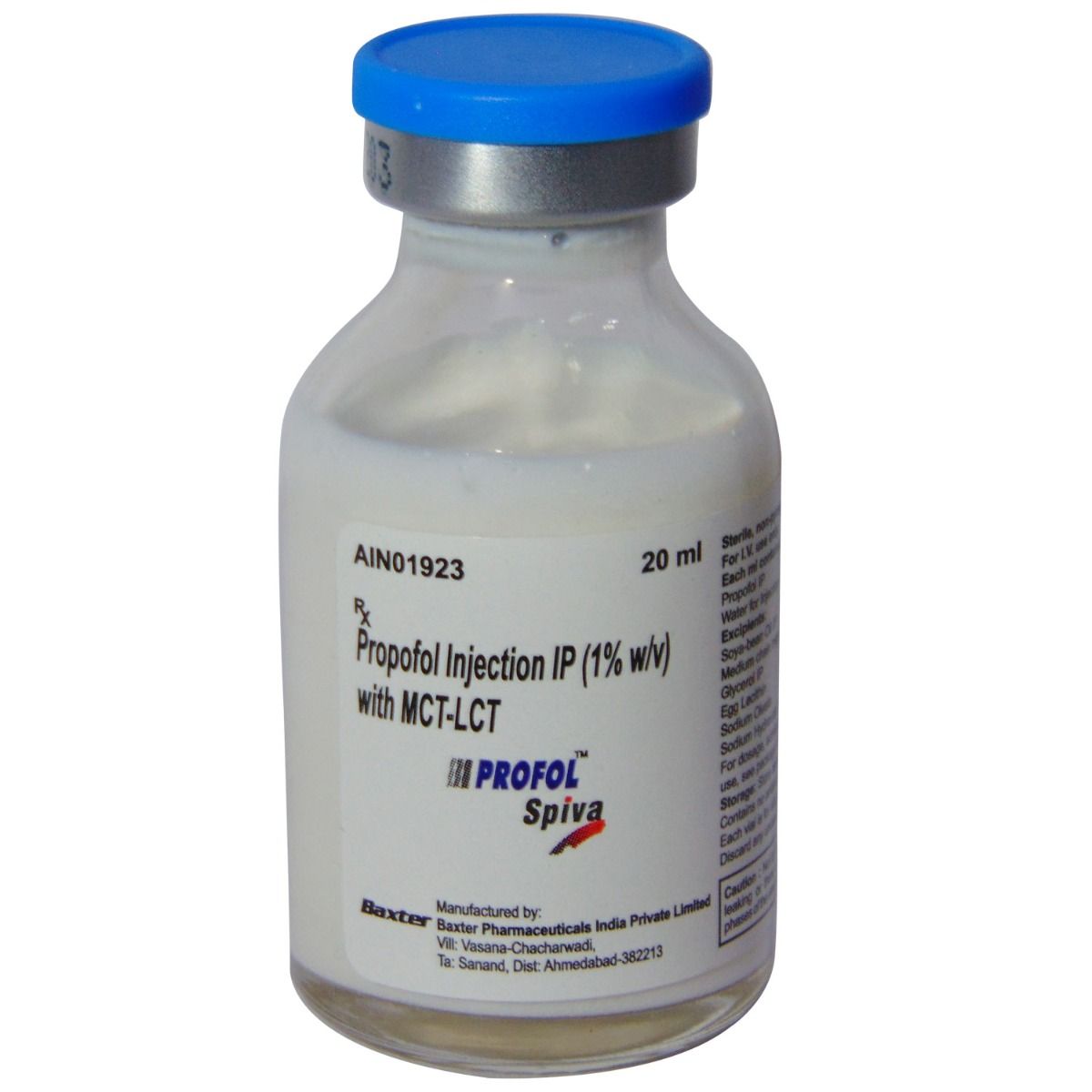 Spiva 20ml Injection | Uses, Side Effects, Price | Apollo Pharmacy