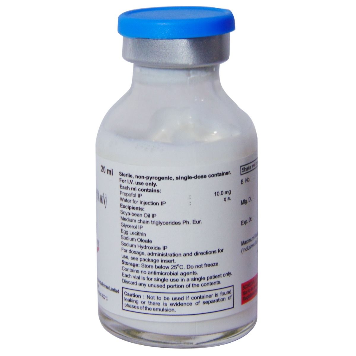Spiva 20ml Injection | Uses, Side Effects, Price | Apollo Pharmacy