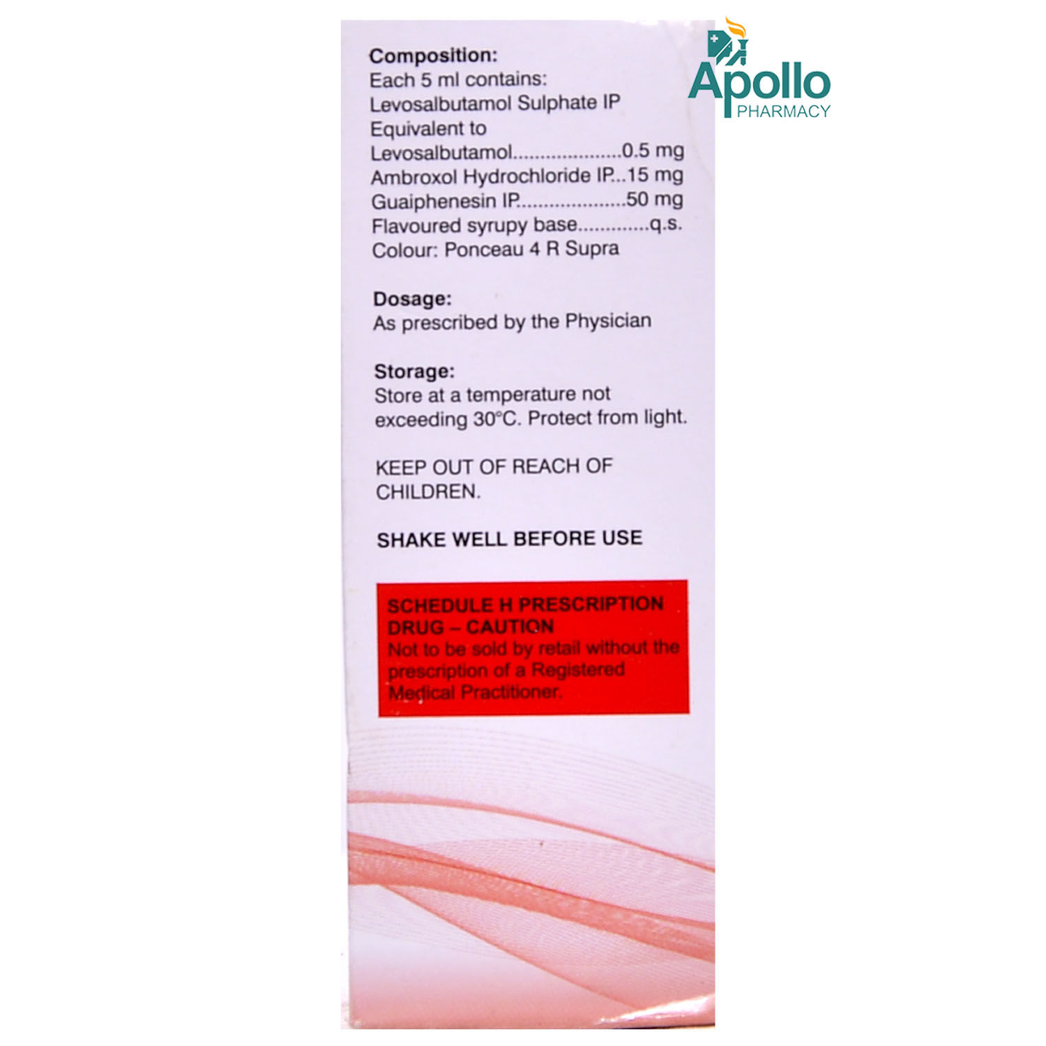 Spirovent Plus Kid Syrup 60 ml Price, Uses, Side Effects, Composition ...