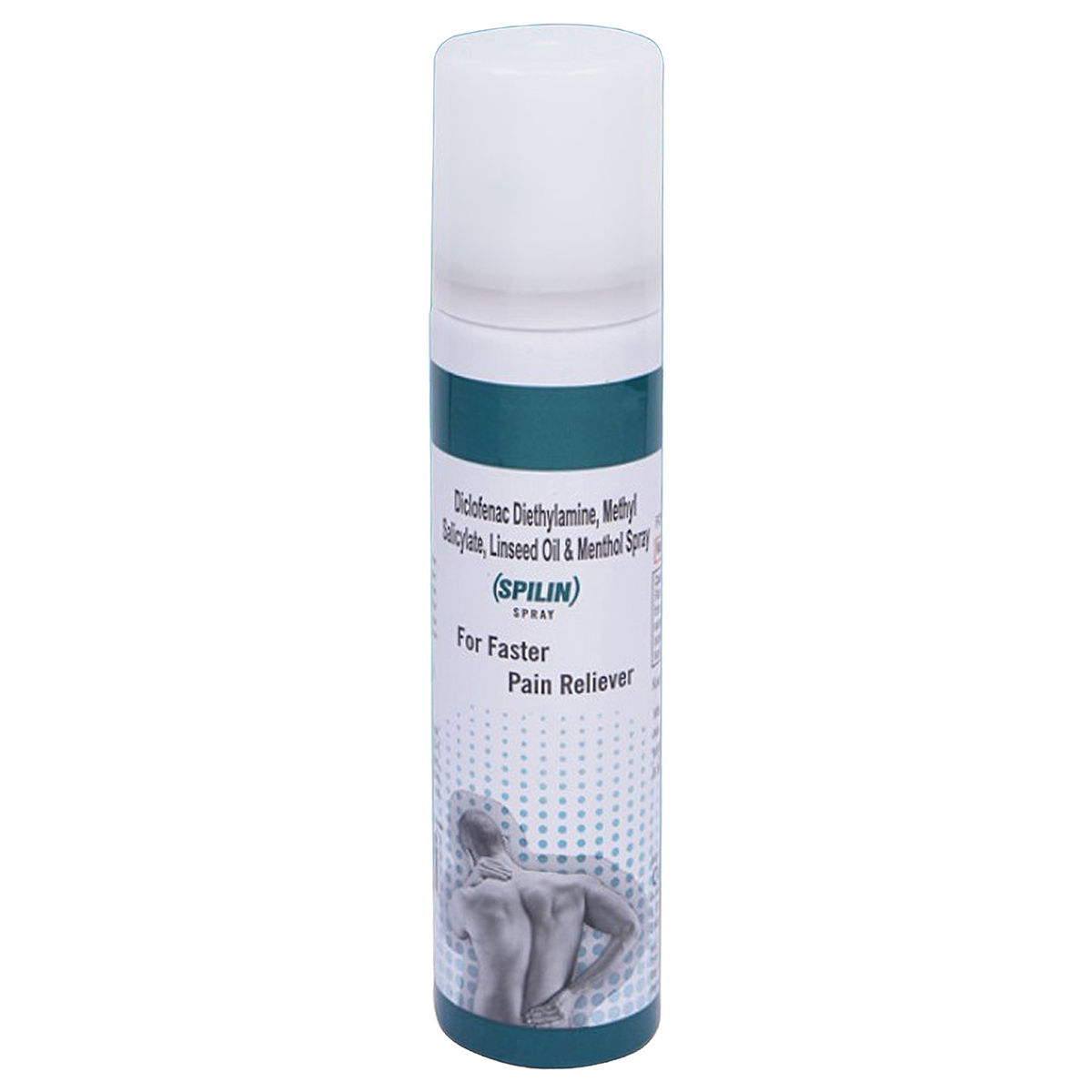 Buy Spilin Pain Reliever Spray 55 gm | 19 Minutes Delivery | Apollo ...