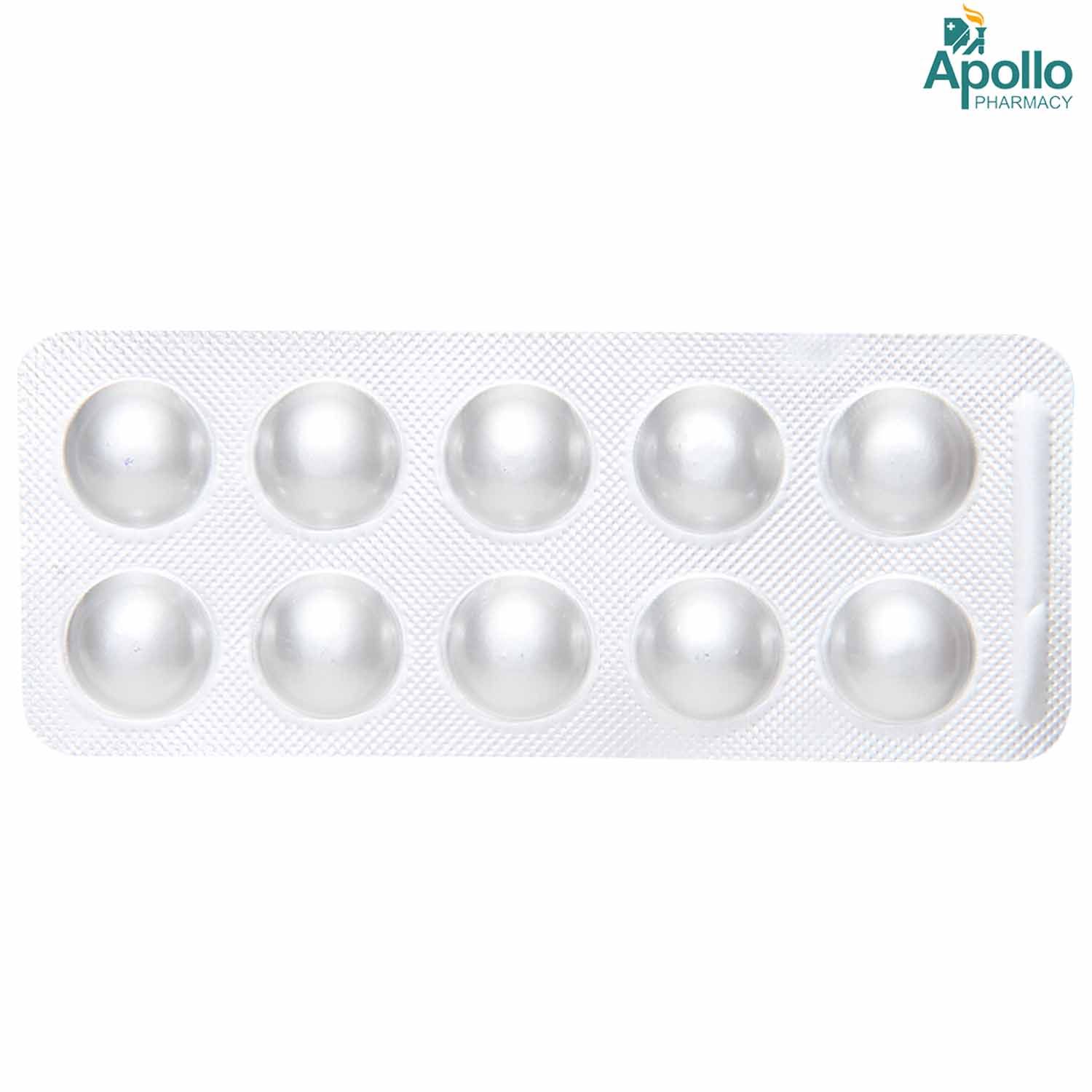 Statix-10 Tablet 10's Price, Uses, Side Effects, Composition - Apollo ...