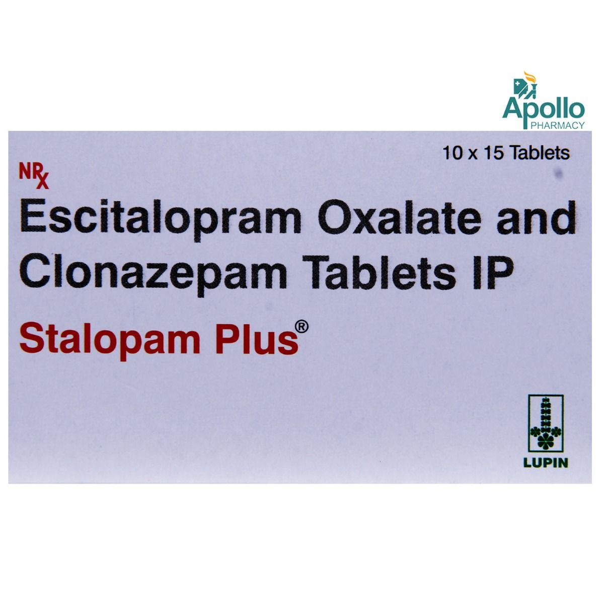 Stalopam Plus Tablet का उपयोग, फायदे ,साइड इफेक्ट,कीमत in Hindi | अपोलो ...