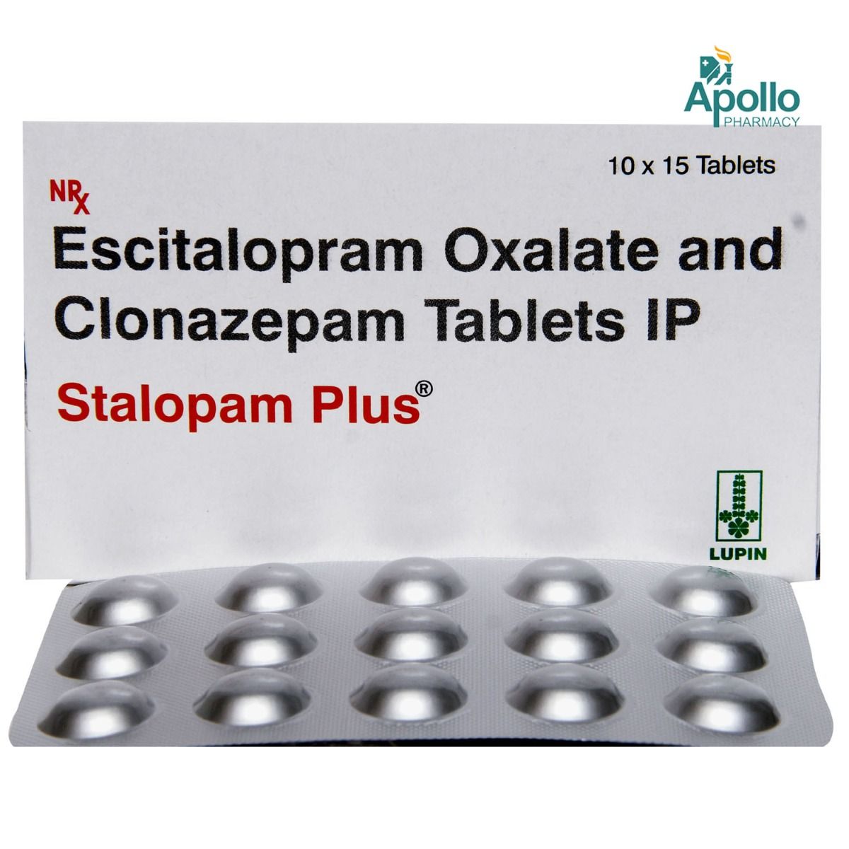Stalopam Plus Tablet का उपयोग, फायदे ,साइड इफेक्ट,कीमत in Hindi | अपोलो ...