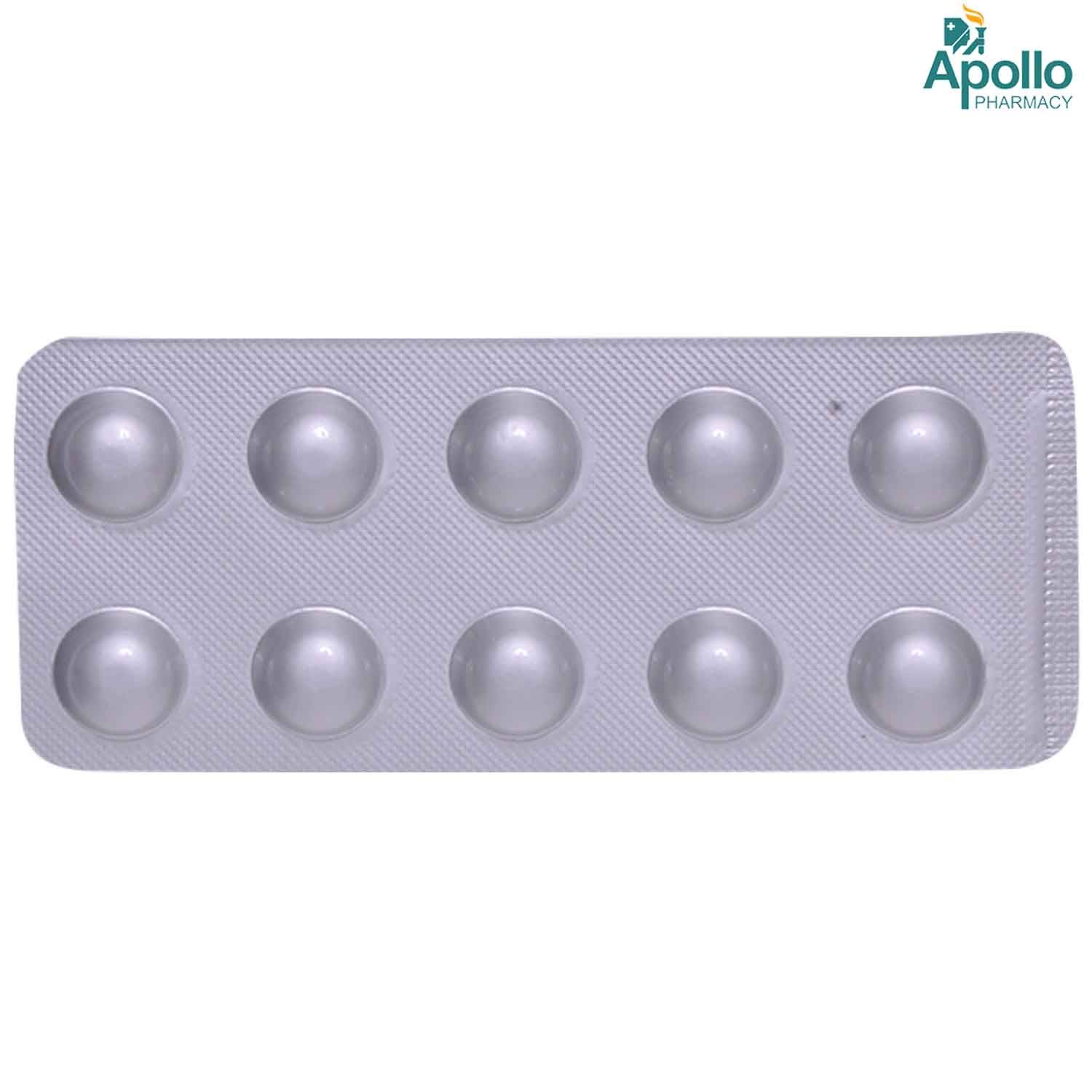 Statpure 10 Tablet 10's Price, Uses, Side Effects, Composition - Apollo ...