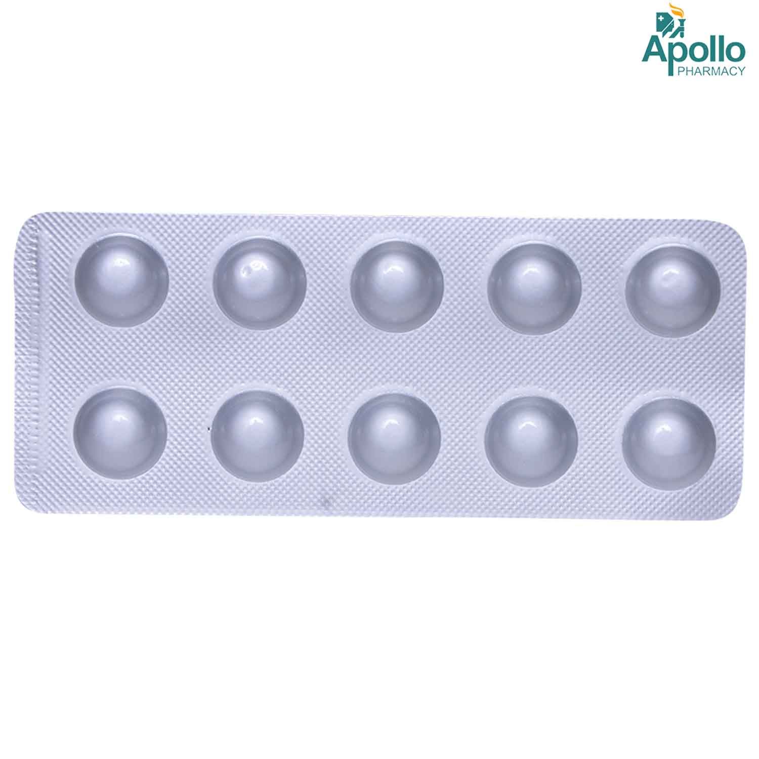 Statpure 5 Tablet 10's Price, Uses, Side Effects, Composition - Apollo ...