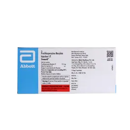 Stemetil Injection 10 x 1 ml | Uses, Side Effects, Price | Apollo Pharmacy
