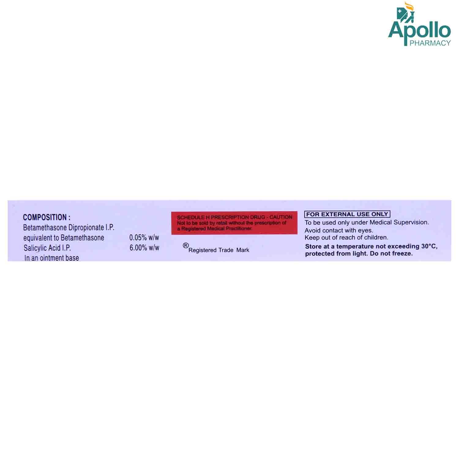 Sternon-SF Ointment 20 gm Price, Uses, Side Effects, Composition ...