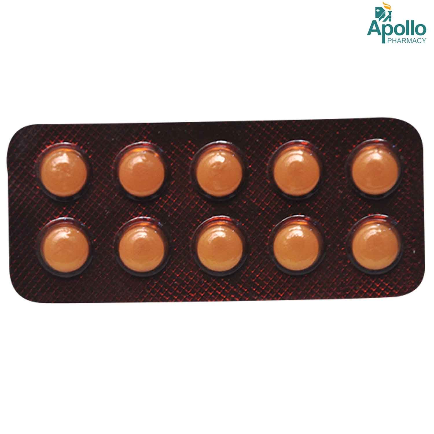 Sterio 8 Tablet 10's Price, Uses, Side Effects, Composition - Apollo ...