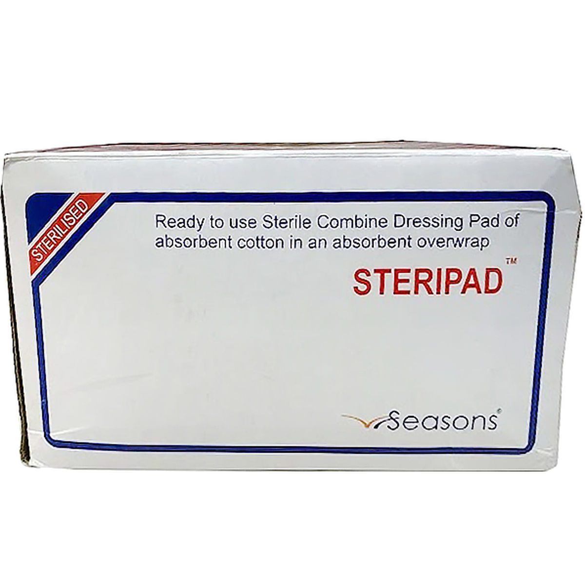 Steripad Dressing 15x10 cm | Uses, Side Effects, Price | Apollo Pharmacy