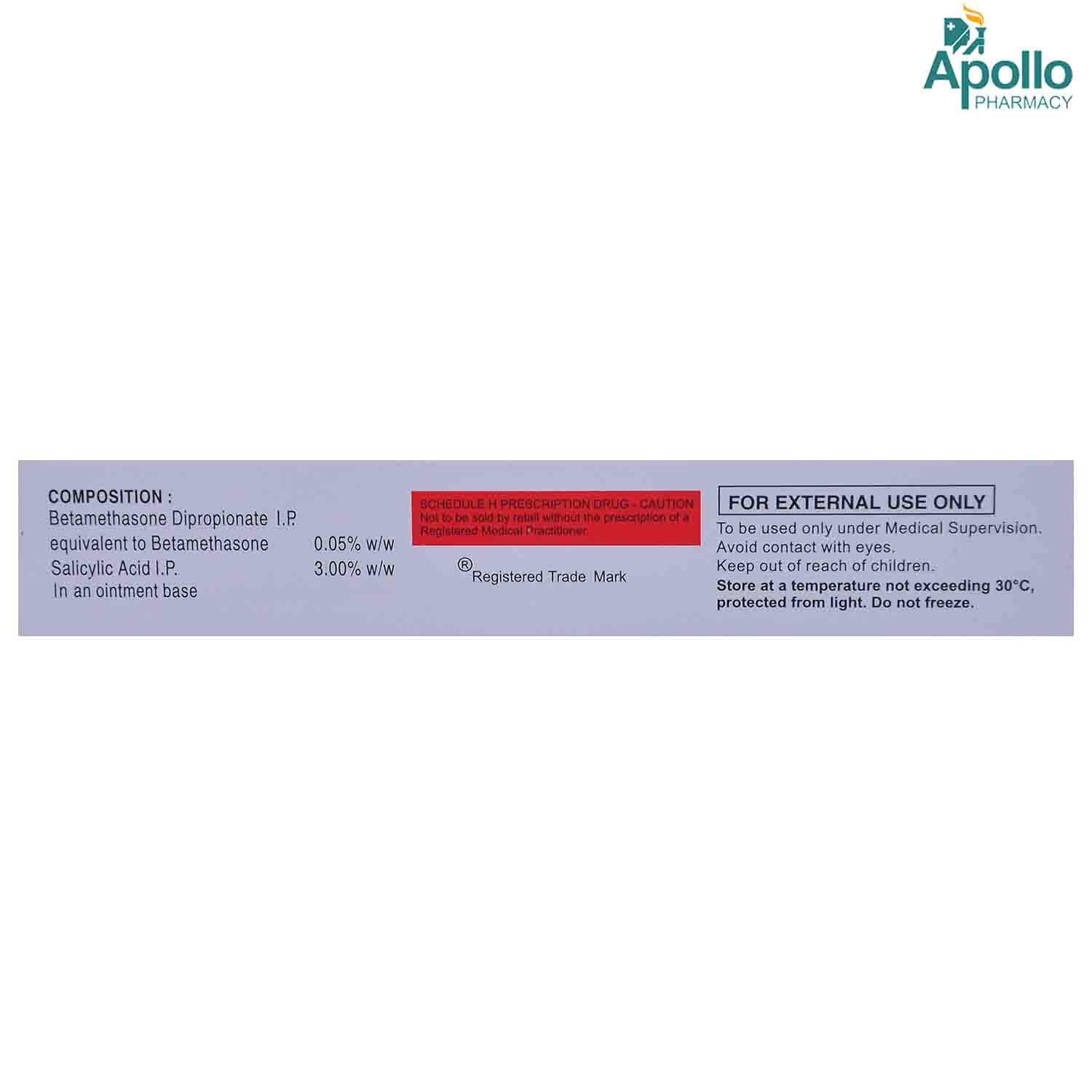 Sternon-SF Ointment 25 gm Price, Uses, Side Effects, Composition ...