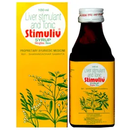 Buy Stimuliv Syp - | 19 Minutes Delivery | Apollo Pharmacy