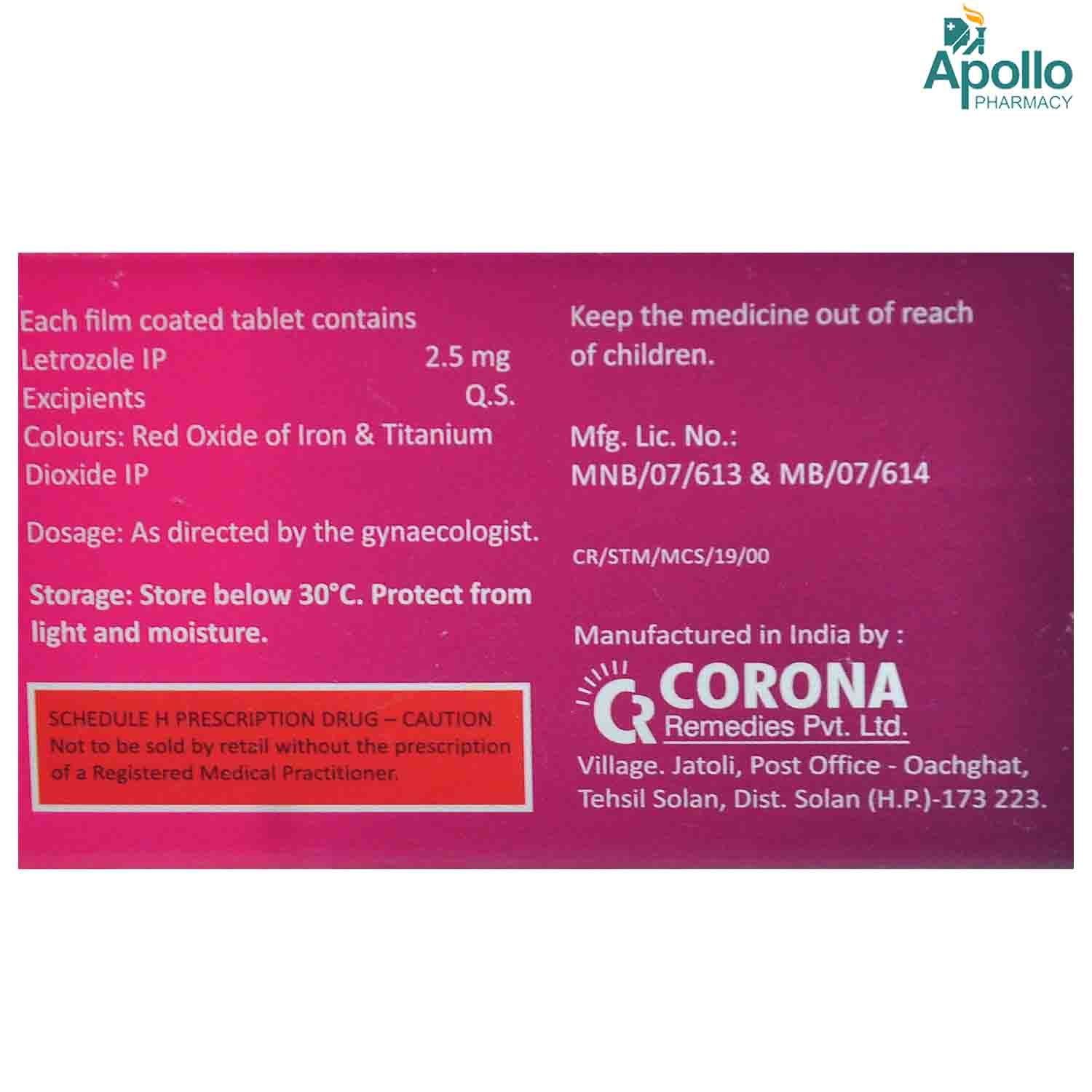 Stimu-Let Tablet 5's Price, Uses, Side Effects, Composition - Apollo ...