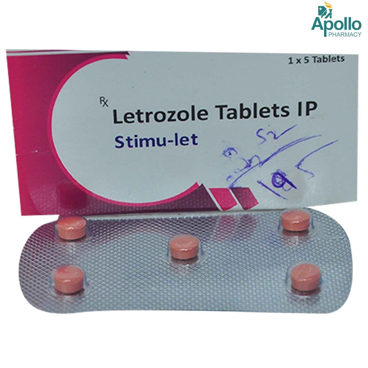 Stimu-Let Tablet 5's Price, Uses, Side Effects, Composition - Apollo ...