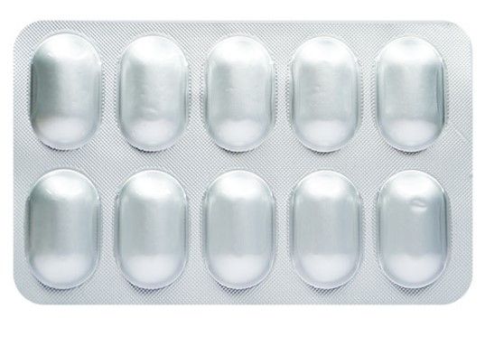 Stiffgon-Pro Tablet 10's Price, Uses, Side Effects, Composition ...