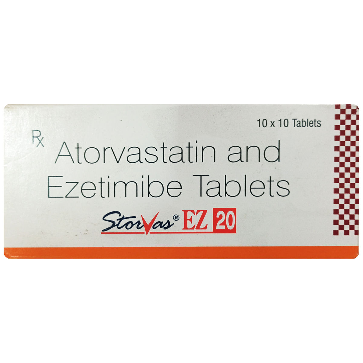 Storvas EZ 20 mg Tablet | Uses, Side Effects, Price | Apollo Pharmacy
