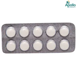 Stozic 50 Tablet | Uses, Side Effects, Price | Apollo Pharmacy