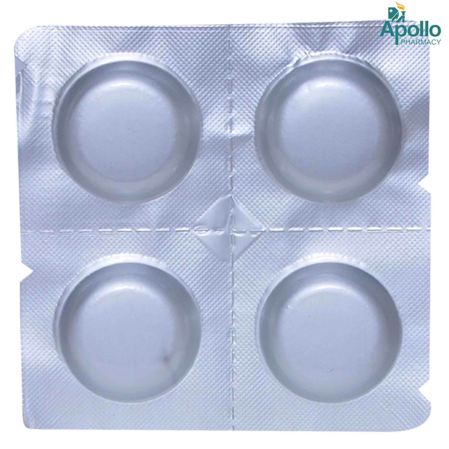 Stoplos A Plus Lemon Tablet 4's Price, Uses, Side Effects, Composition ...