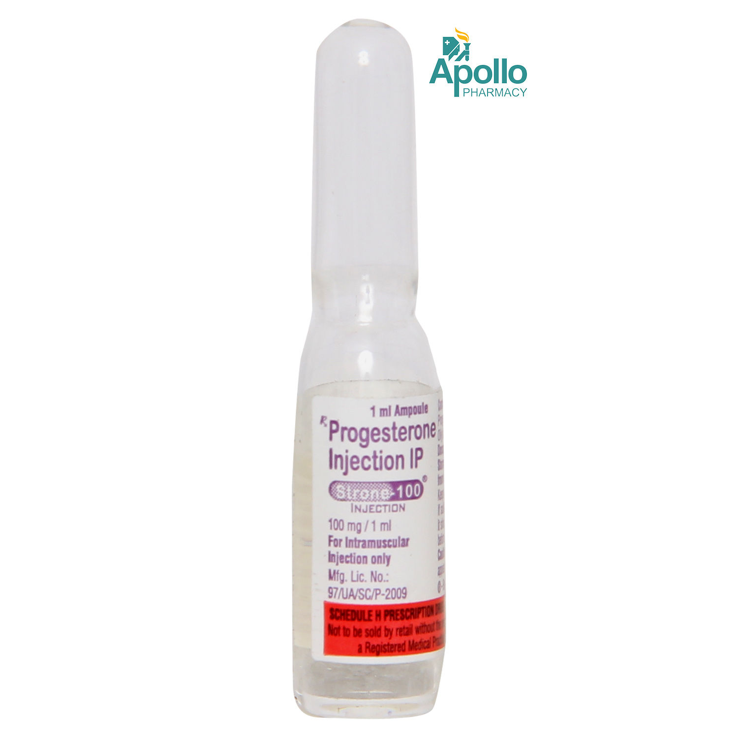 STRONE 100MG INJECTION Price, Uses, Side Effects, Composition - Apollo ...