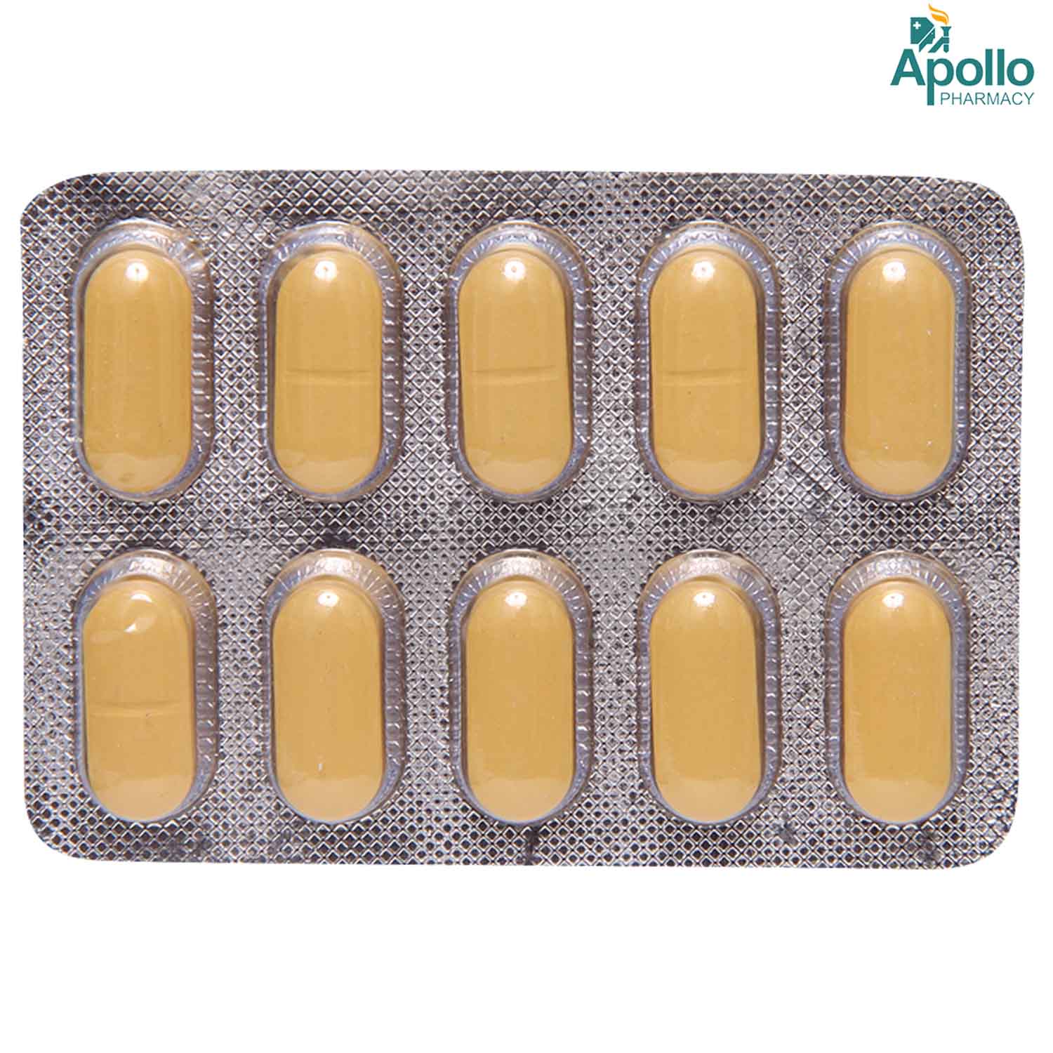 Strolin P 400 Tablet 10's Price, Uses, Side Effects, Composition ...